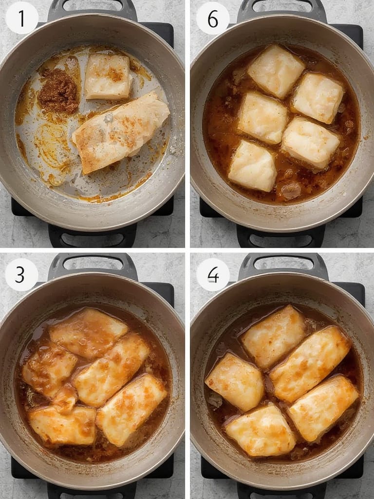 Miso Cod Recipe: Authentic Black Cod (Gindara) Preparation
