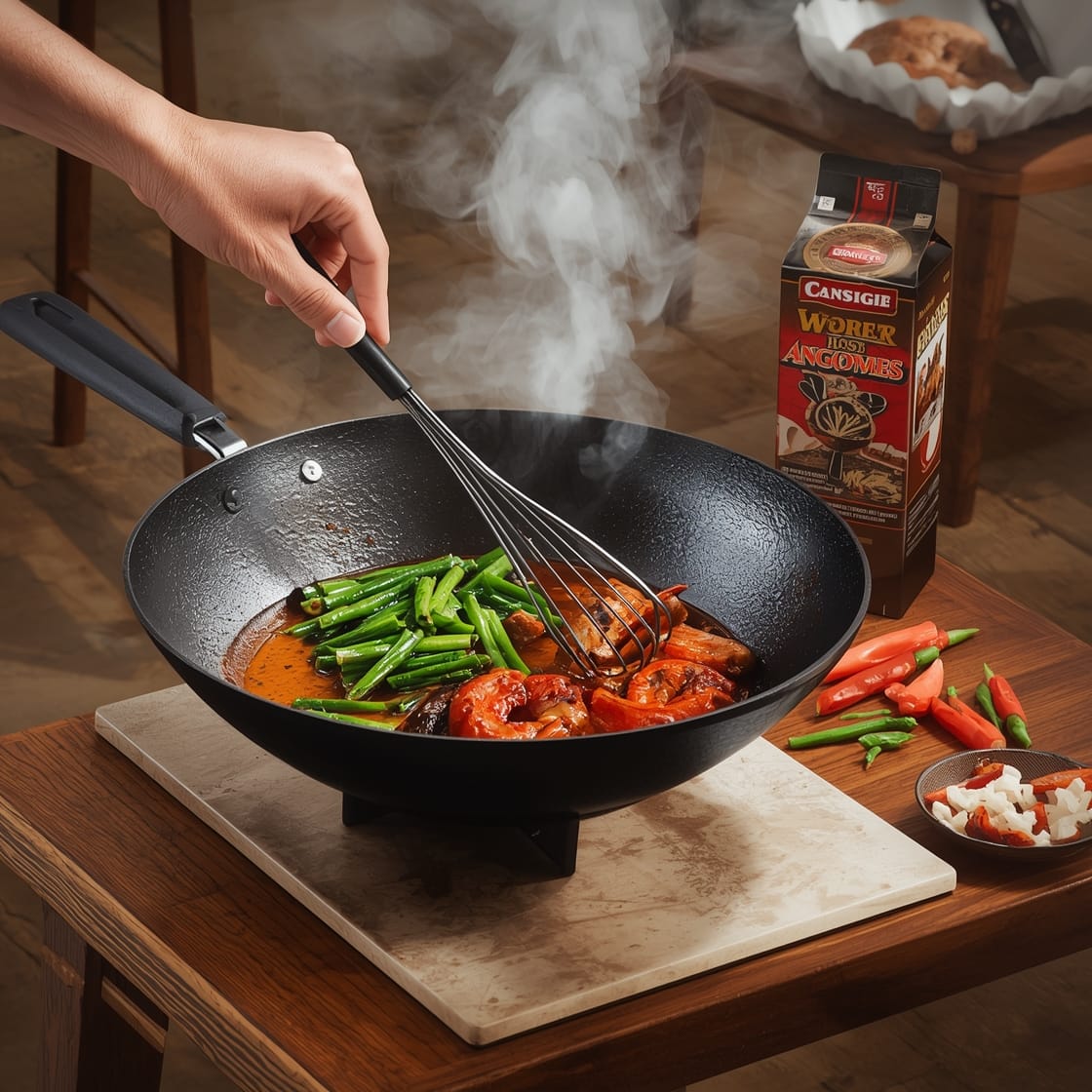 How to Pick the Best 5 Woks for Perfect Stir-Frying Every Time ...